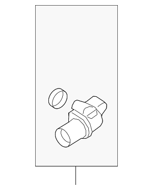 2018-2025 Mazda Water Outlet PYFB-15-19XA | OEM Parts Online