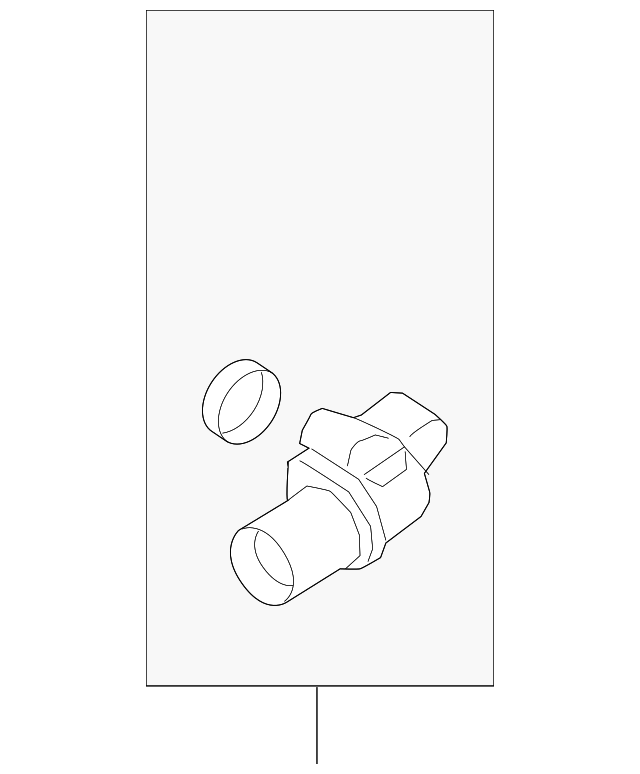 PYFB-15-19XA - Water Outlet - 2018-2020 Mazda | Mazda Parts Factor