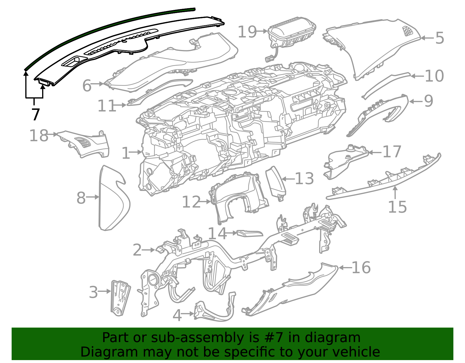 Buy Genuine GM Auto Parts - Extension (Part # 22951578) | GM Parts Store