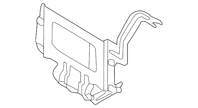 39190-2BP00 - ECM Bracket 2014-2019 Kia Soul | Kia Cheap Parts