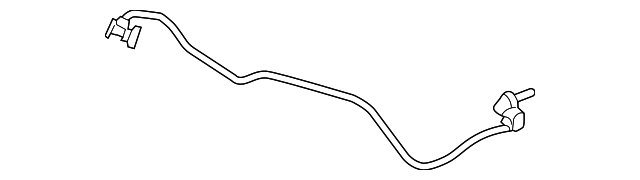 274-018-90-00 - Purge Line Mercedes-Benz USA Parts