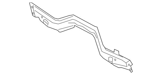 2020-2025 Ford Dash Cross-Member L1MZ-7810414-B | Awesome Parts Ford