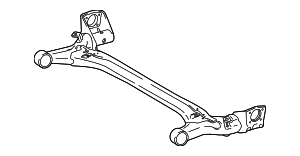42101-02210 - Axle Beam 2009-2013 Toyota Corolla | Longo Toyota Parts