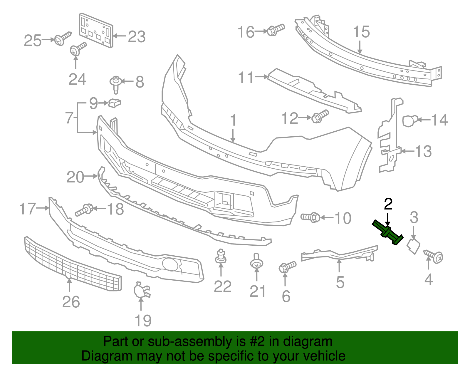 71193-TG7-A00 - Side Retainer 2016-2021 Honda | Honda Parts Online