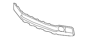 71110-T6Z-A10 - Trim Cover 2017-2020 Honda Ridgeline | Honda Parts Online