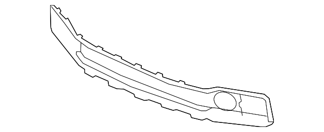 71110-T6Z-A10 - Trim Cover 2017-2020 Honda Ridgeline | Honda Parts Online