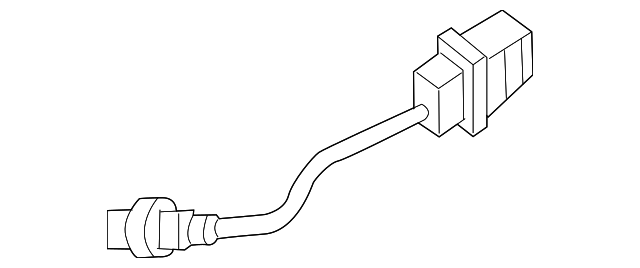 2001-2008 GM Heated Oxygen Sensor 19209807 | Capital Chevy Parts