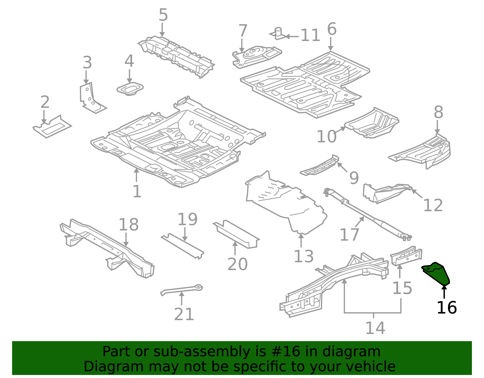 51968-0E020 - High-Quality Tow Hook for 2010-2015 Lexus | AutoNation Parts