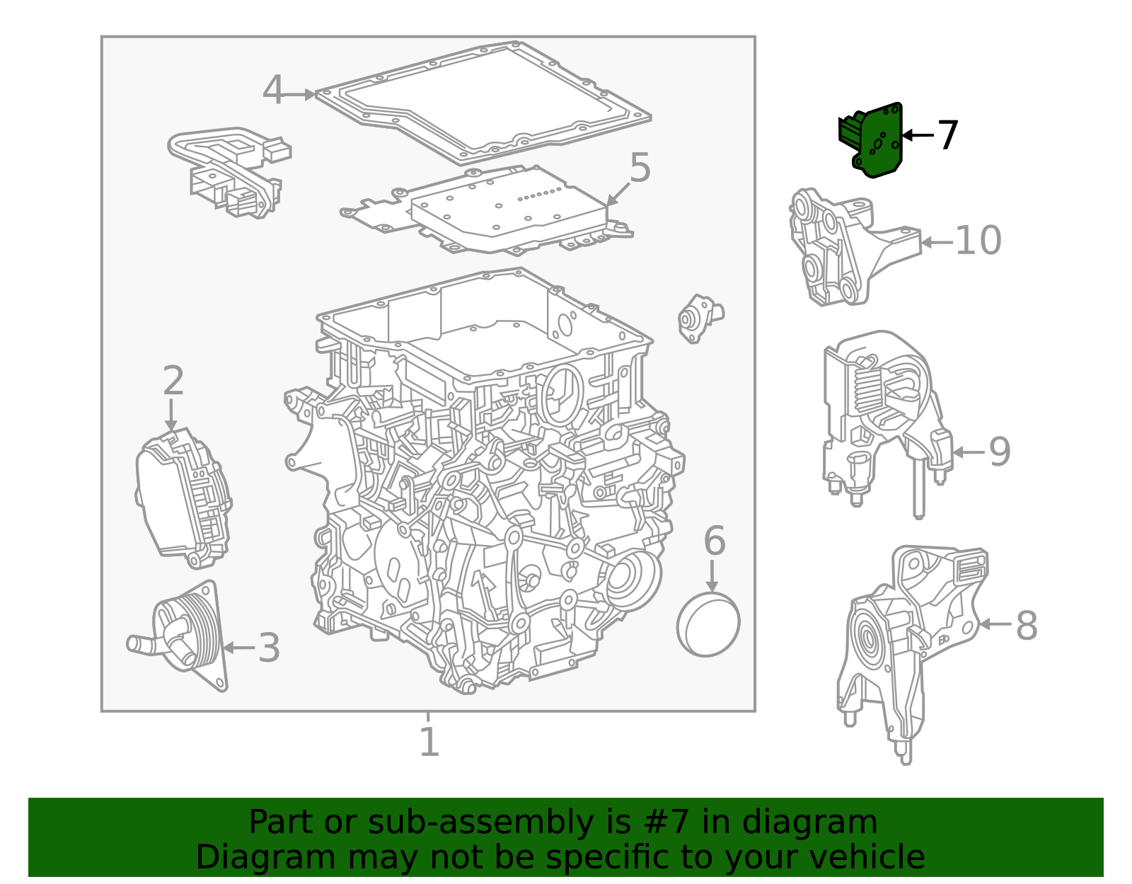 G902242020 - 2023-2024 Subaru Solterra - Socket Cover | Subaru Parts HQ