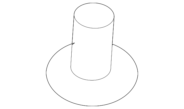 90189-06013 - Fender Liner Grommet 1991-2021 Toyota | Longo Toyota Parts