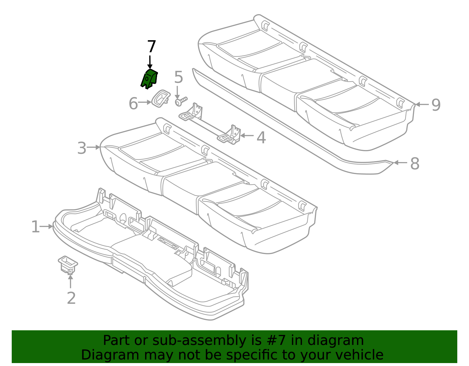 4KE-887-187-JD1 - Cap 2020-2025 Audi | Audi OEM Parts Guy
