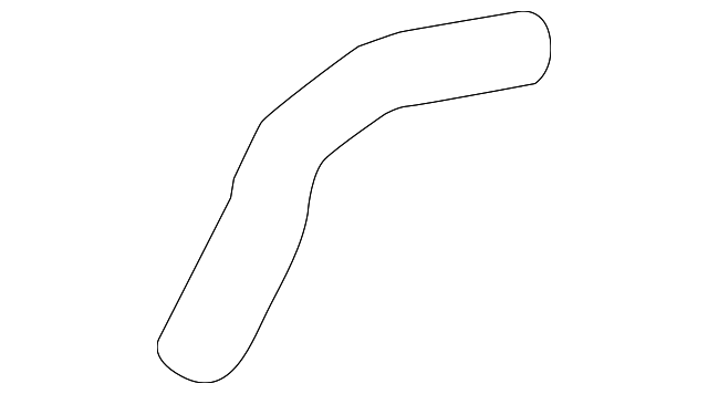 28284-2GTA5 - Water Hose 2017-2022 Kia Sportage | Kia.Parts Store