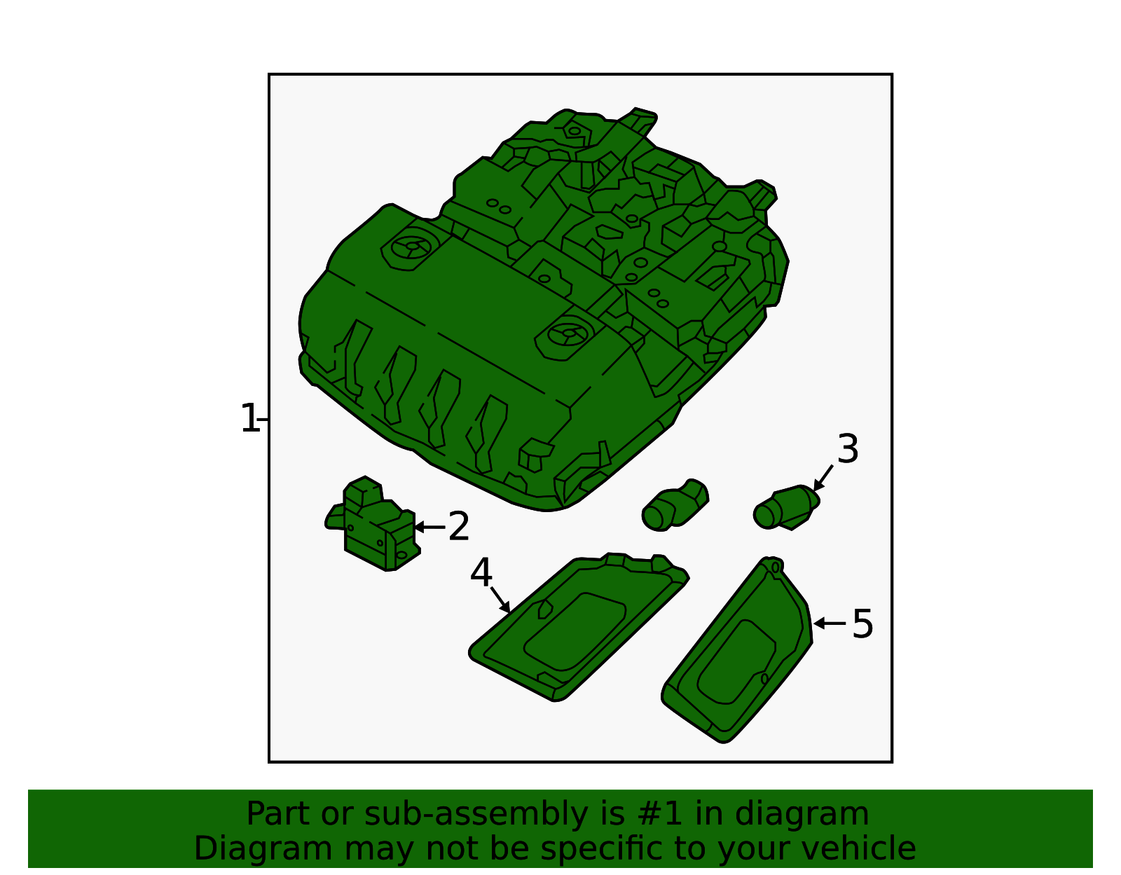 2016-2021 Hyundai Overhead Console 92800-D3000-TTX | MotorMotor