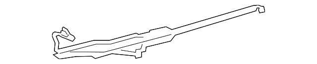 907820390064 - Lower Track 2019-2024 Mercedes-Benz | Mercedes-Benz USA ...