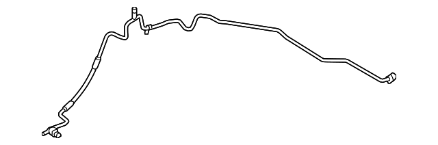 64-53-6-805-436 - 2017-2024 BMW - Liquid Hose | BMWPartsHub
