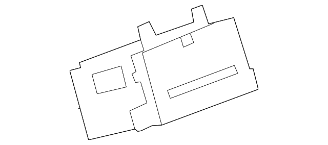 20953630 - Radio Control Unit | Partners Chevy
