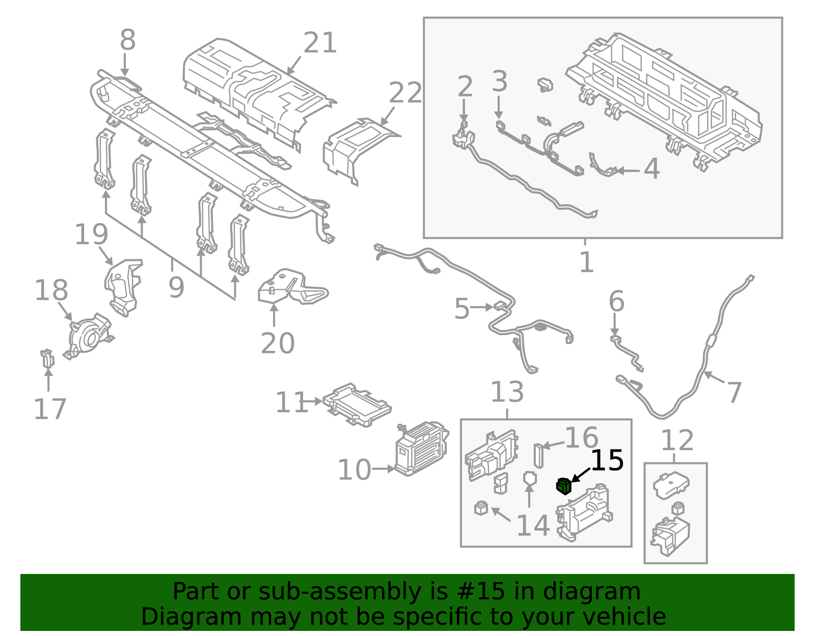 2016-2022 Hyundai Relay 37584-A8000 | MotorMotor