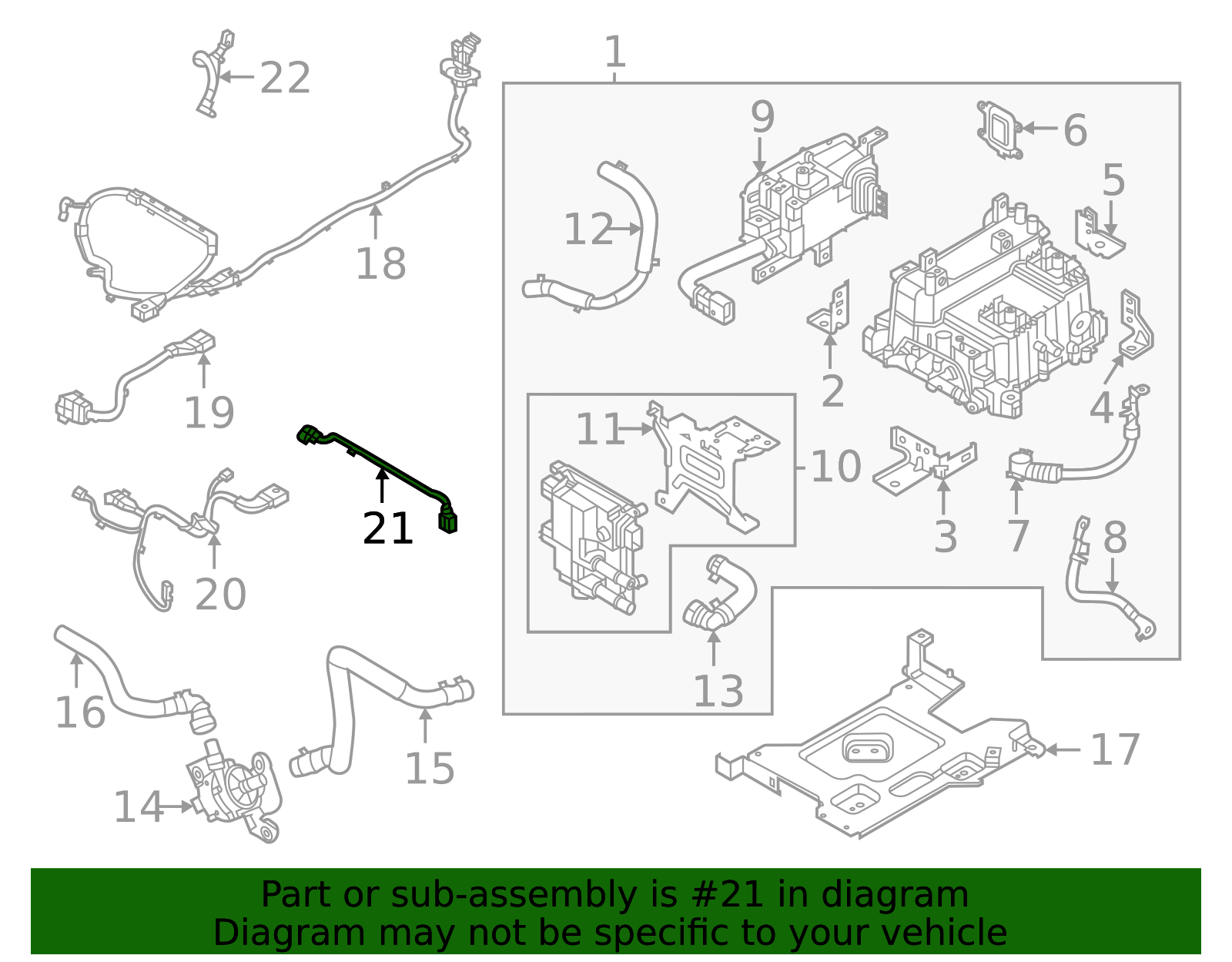 Engine Wiring Harness - Keep Systems Powered Right | AutoNation Parts