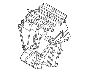 561898353b - Volkswagen Case Assembly 2013-2022 Volkswagen ...