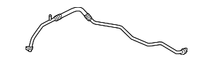 64-53-9-209-721 - 2016-2017 BMW X1 - A/C Refrigerant Suction Hose | Buy ...