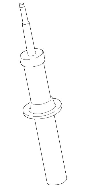84012311 - Front Shock Absorber 2016-2020 Cadillac CT6 | Gateway Buick ...