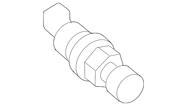 2014-2018 Toyota Yaris Washer Pump 85330-0F021 | Toyota Parts Center