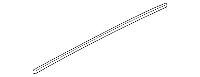 2016-2020 Kia Optima 2016-2020 Kia Optima - Frame Molding 83860-D4000 ...