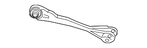 33-30-6-878-037 - Trailing Arm 2019-2025 BMW | BMWPartsDirect.com