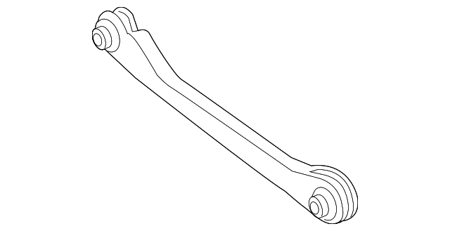 33-30-6-878-029 - Rear Lower Control Arm 2019-2025 BMW | BMWPartsDirect.com