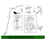 2011-2019 Ford Diesel Exhaust Fluid (Def) Injector AL3Z-5J281-B | OEM ...