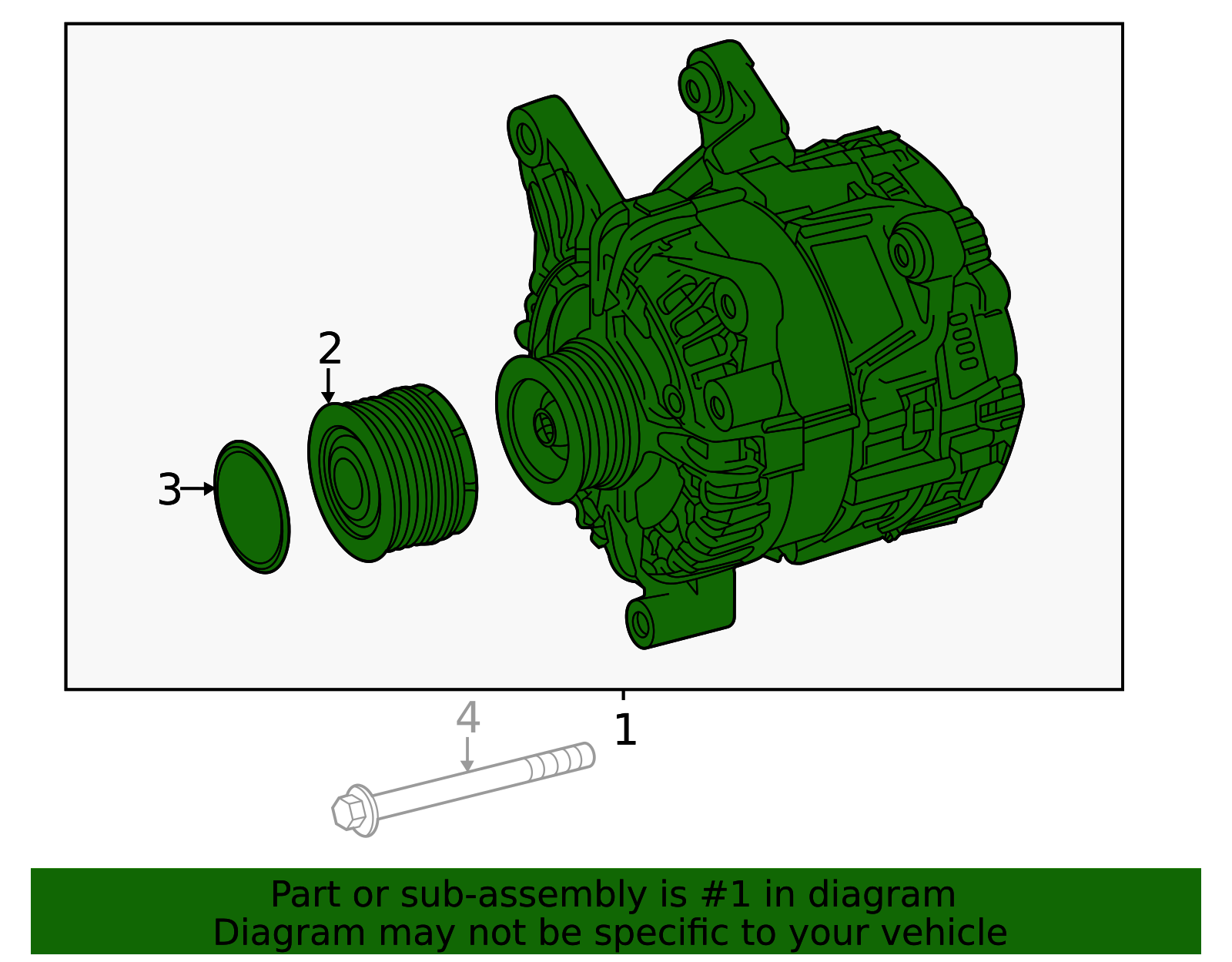 139-906-00-00 - Alternator 2020-2025 Mercedes-Benz | Mercedes-Benz ...