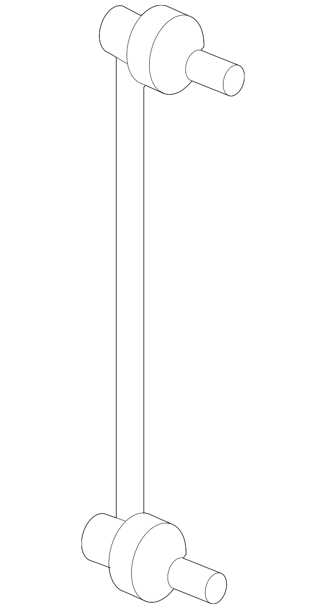 51320-T7A-003 - Stabilizer Link 2016-2022 Honda HR-V | Honda Parts Online