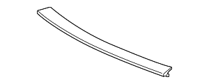 2013-2017 Buick Enclave Rear Bumper Step Pad 20983444 | Capital Chevy Parts