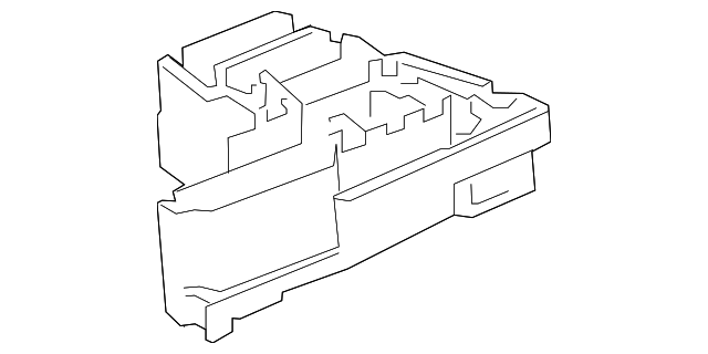 82610-33150 - 2019-2024 Lexus - Fuse Holder | My L Parts