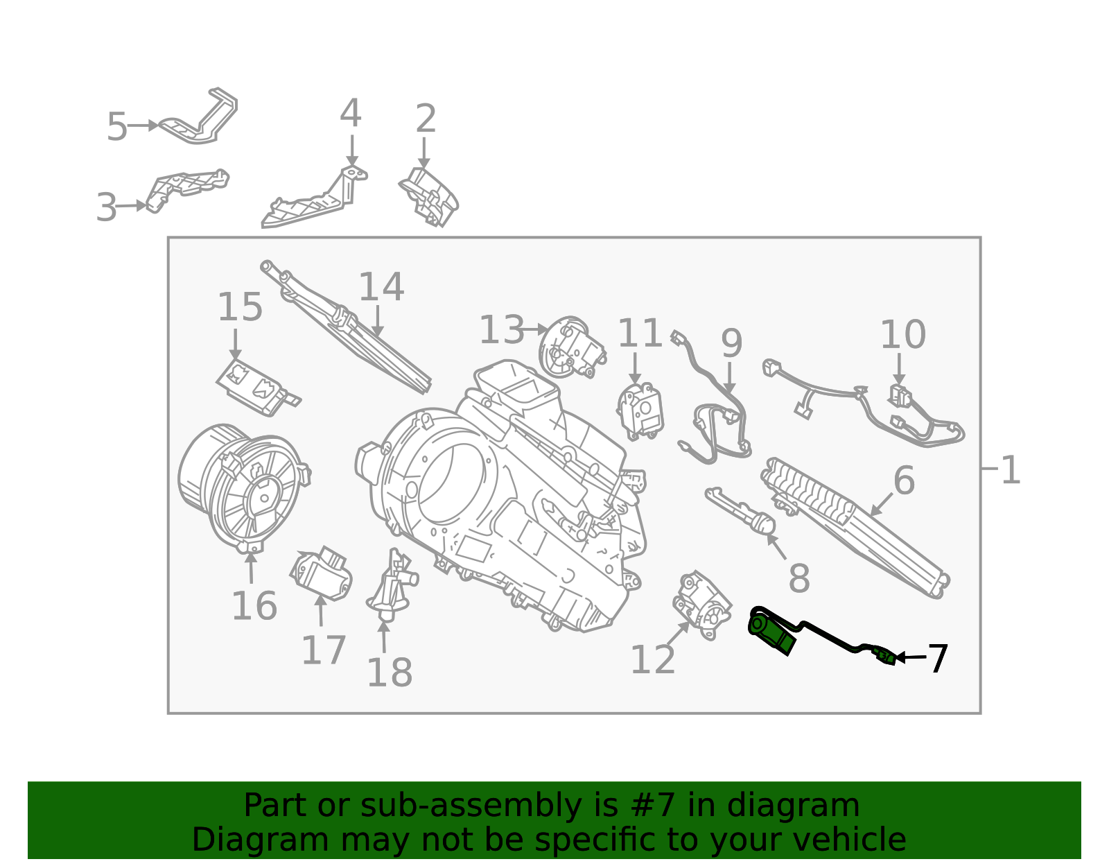 88515-60330 - High-Quality Expansion Valve for 2021 Toyota Land Cruiser ...