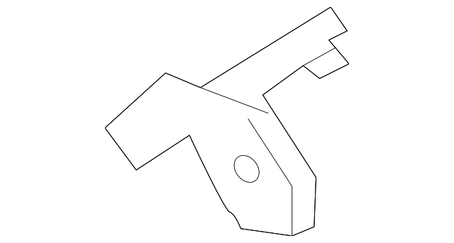 51-64-7-273-065 - Outer Bracket 2015-2021 BMW | BMW OEM Parts