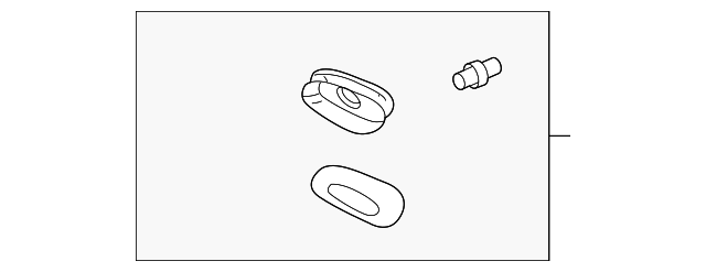 92640-2C000 - Lamp Assembly - 2003-2008 Hyundai Tiburon | World OEM ...