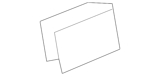 2011-2020 Kia OEM NEW 2011-19 Kia Sorento Liftgate Hatch Molding ...