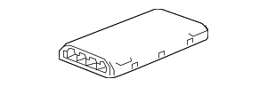 2016-2019 Chevrolet Volt Control Module 24296900 | GMCPartsCanada-spg.ca