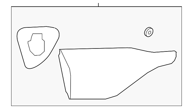 2020-2025 Toyota Corolla Backup Light Assembly - DRIVERS SIDE 81591 ...