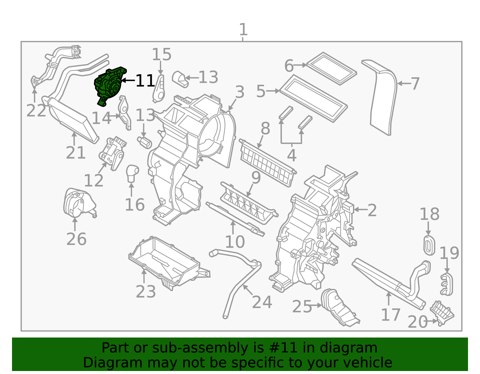 97154-1W000 - Door Actuator Kia.Parts Store