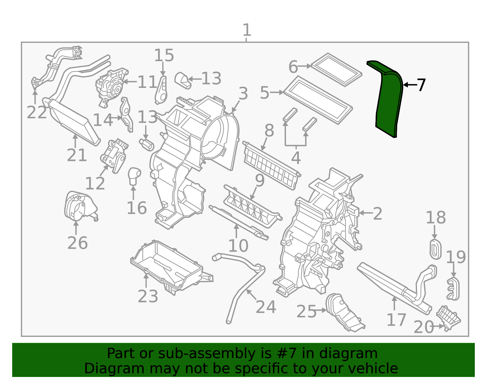97199-1W010 - Pad Kia.Parts Store