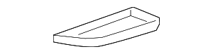Switch Bezel Cap 23462484 | Shop Matick Buick GMC