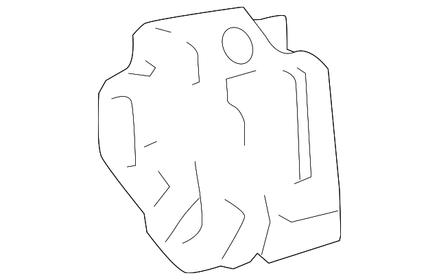 89180-0C070 - 2007-2017 Toyota - Yaw Rate Sensor | Discount Parts Monster