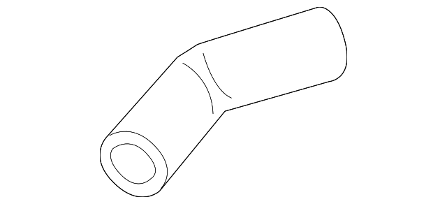 2017-2020 Ford Upper Hose HG9Z-8260-A | OEM Parts Online