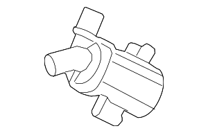 2013-2020 Ford Pump Assembly Water KS7Z-8501-B | Miracle Ford Parts