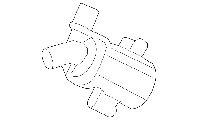 2013-2020 Ford Pump Assembly Water KS7Z-8501-B | Miracle Ford Parts