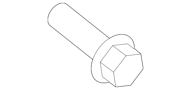 90109-06382 - Tail Lamp Assembly Bolt - 2007-2020 Toyota | Nucar Toyota ...