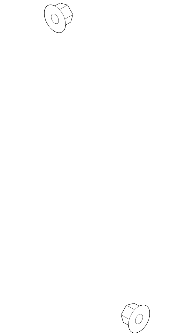 2018-2025 Audi Lower Control Arm Lock Nut WHT-010-332 | OEM Parts Online