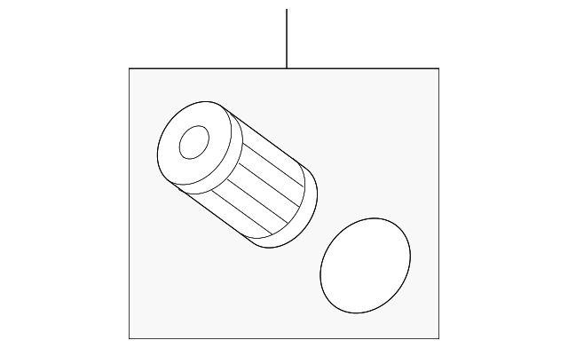 Genuine Oil Filter for 2007-2016 Hyundai | Part# 26320-3C30A | Hyundai ...
